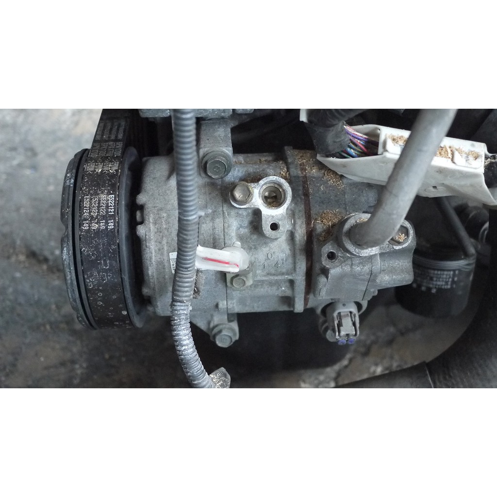 Toyota Wish ZNE10 1.8 Aircon Compressor | Shopee Malaysia