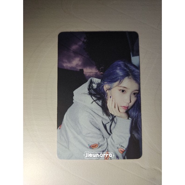 Iu PHOTOCARD OFFICIAL LOVE POEM | Shopee Malaysia