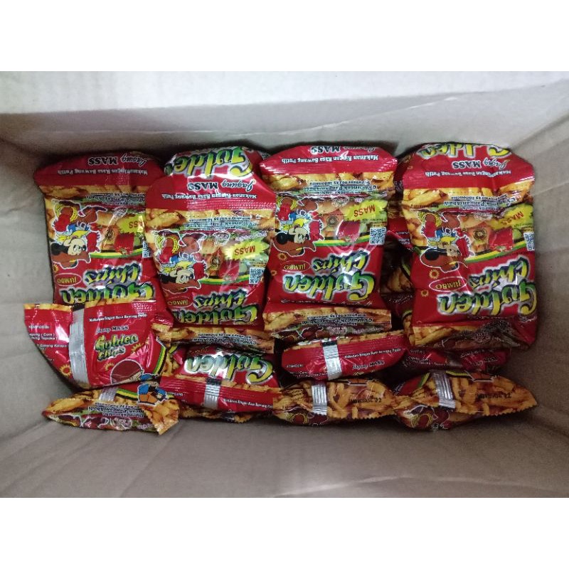 READY/GOLDEN chips/POTATO CHIPS(1kotak)/10pcs | Shopee Malaysia