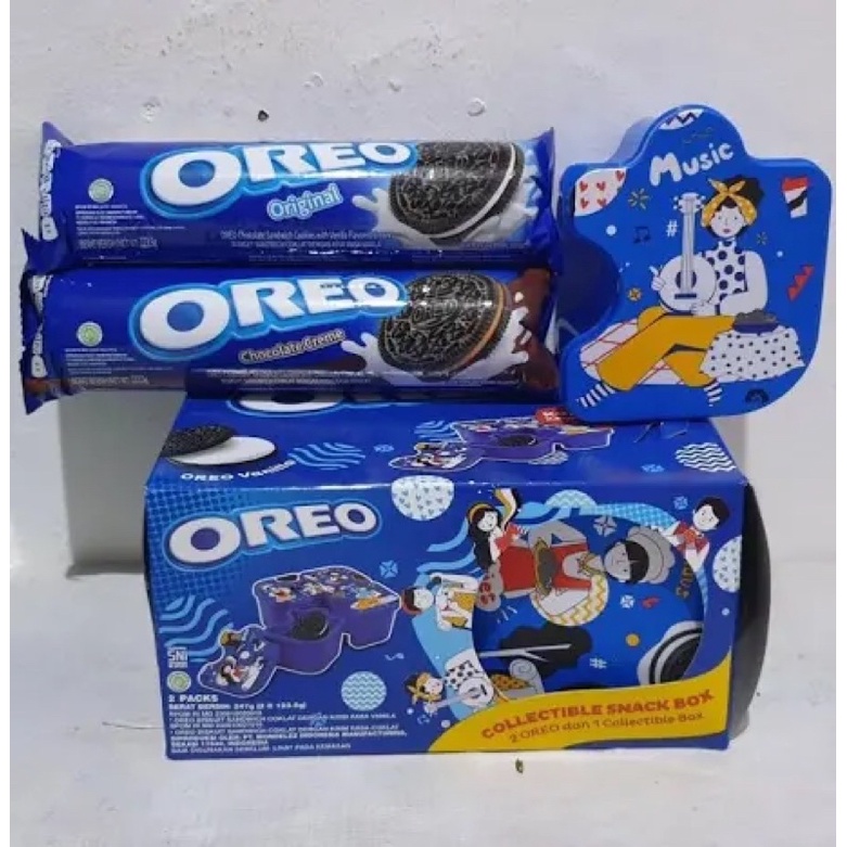 Oreo lunch box pack | Shopee Malaysia