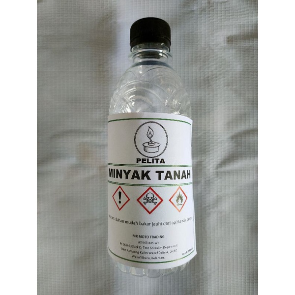 100% ORIGINAL MINYAK TANAH & MINYAK GAS / PELITA / 煤油 350ml+/- | Shopee ...