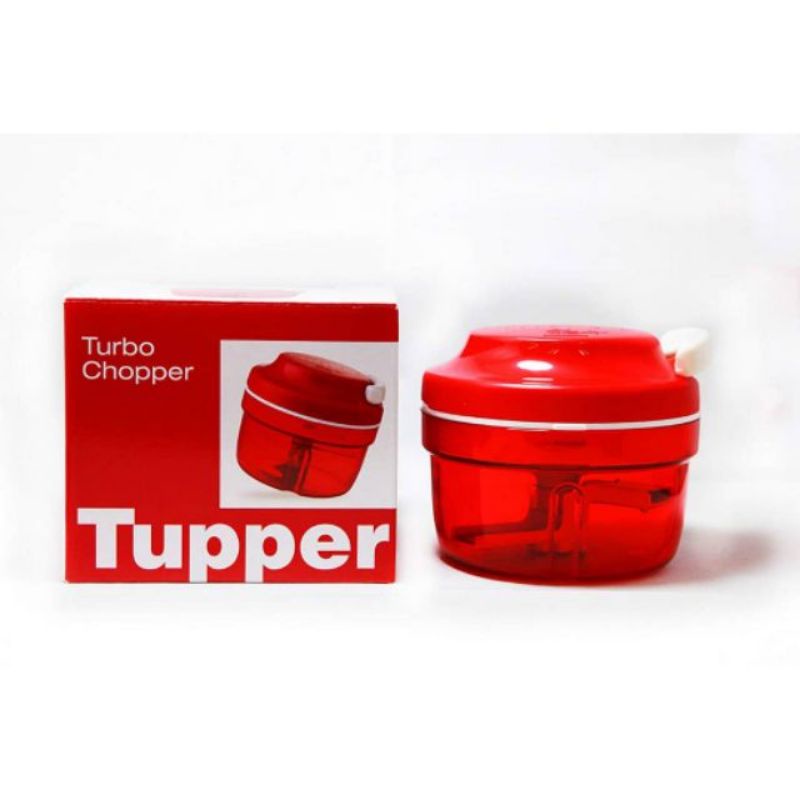 Tupperware Turbo Chopper 300ml (Malaysia Stock) New SuperSonic Super ...