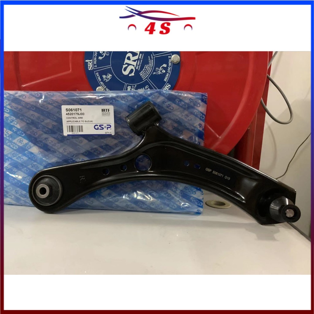 1 YEAR WARRANTY GSP SUZUKI SX4 RW416 1.6 FORNT RH/ LH LOWER ARM (1PCS ...