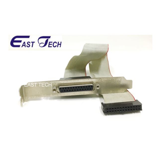 PS2 Com1 Com2 Parallel Port Connector Slot Plate (USED) | Shopee Malaysia