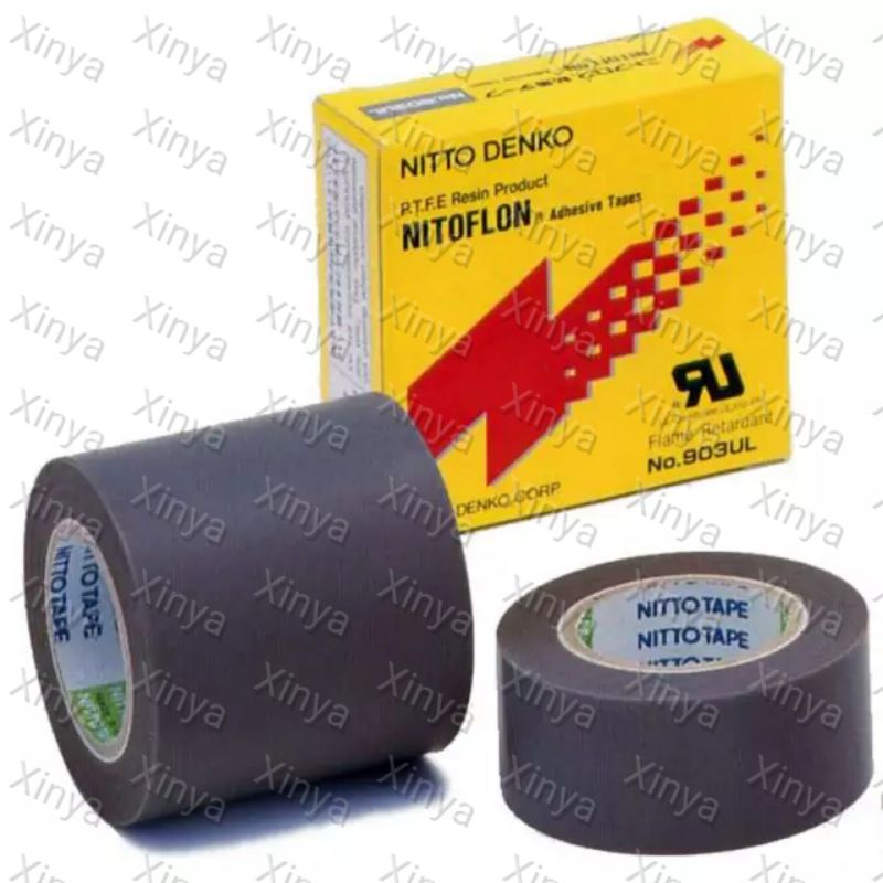 JAPAN Nitto tape Nitoflon No. 903UL Adhesive tape (100% original ...
