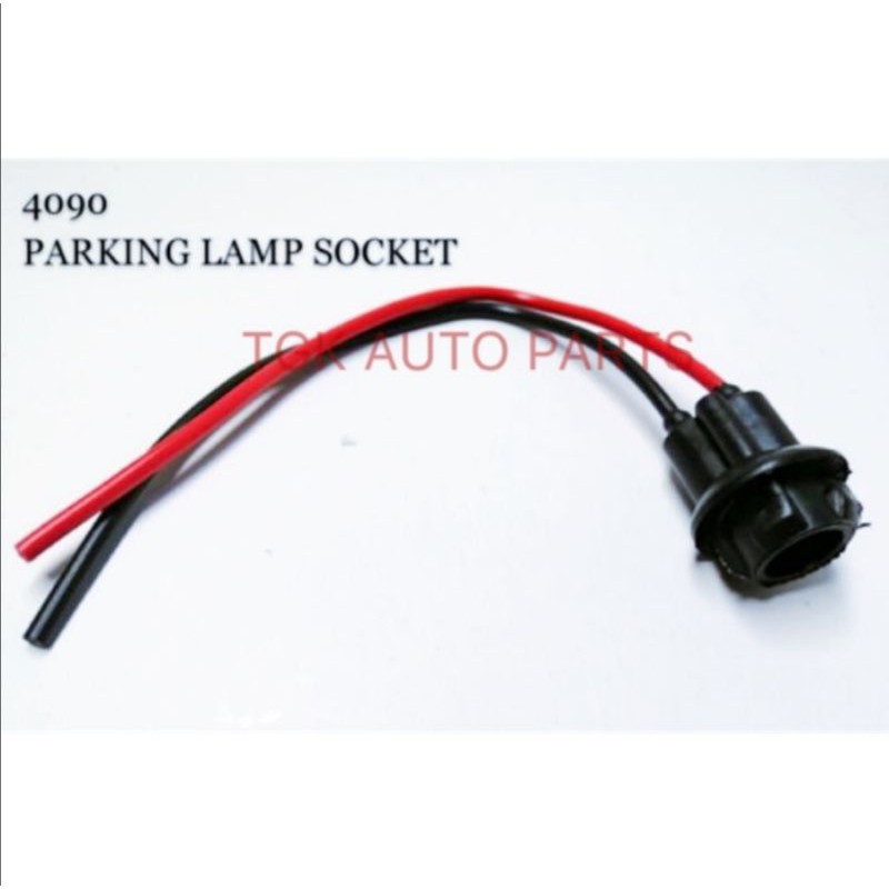 4090 (T10) BULB HOLDER SOCKET | Shopee Malaysia