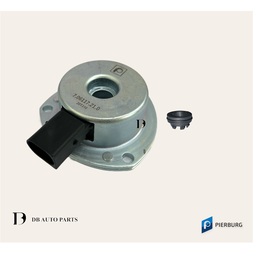 PIEBURG MERCEDES BENZ W203 C180 C200 W210 E200 / M111 CAMSHAFT MAGNET ...
