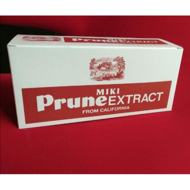 🌈[READY STOCK] ️ M-Plan Miki prune extract 三基黑枣精 3bottles 280gm😍 ...