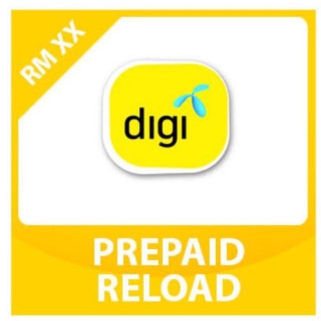 DIGI PIN CREDIT TOPUP RELOAD RM50 RM100 | Shopee Malaysia
