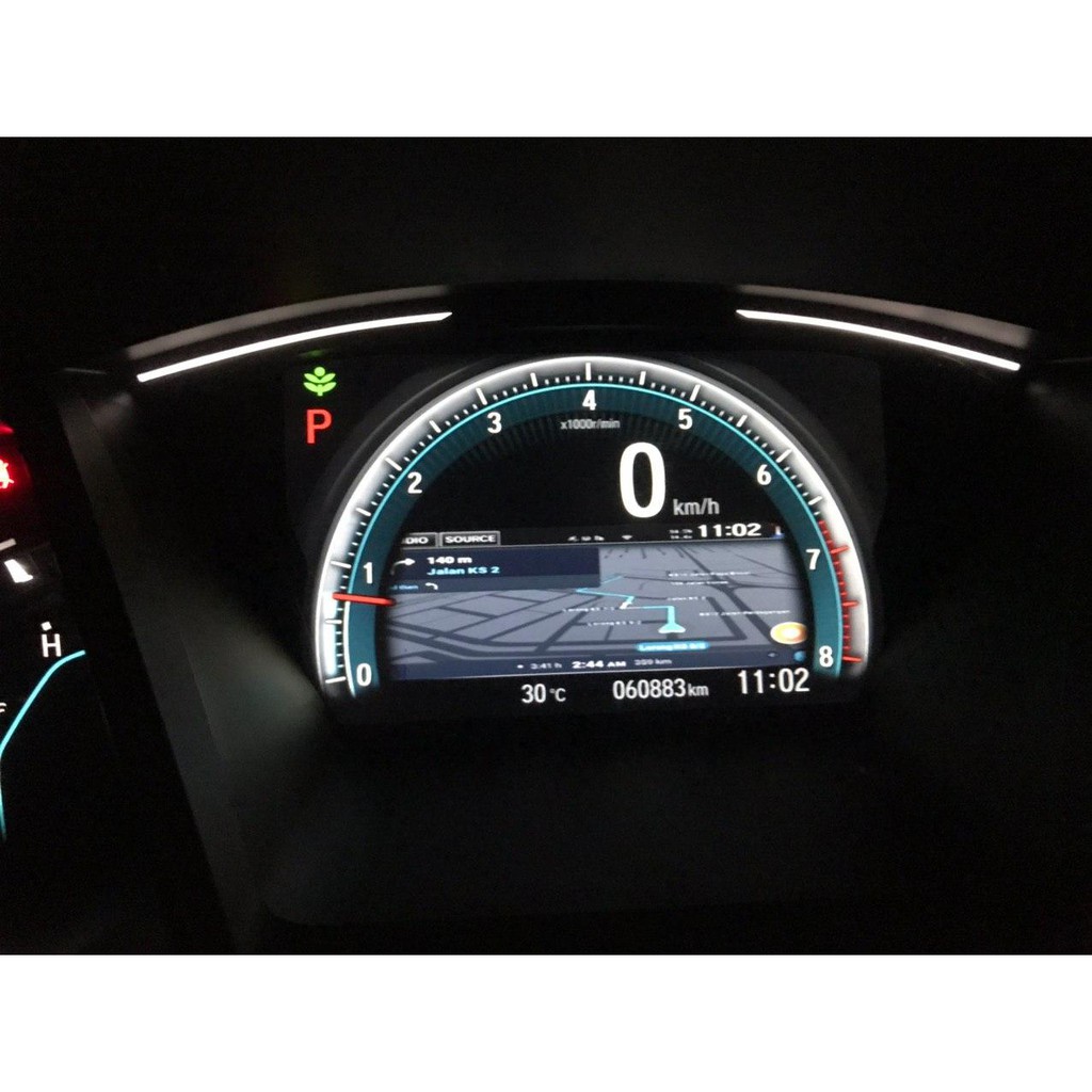 HONDA CRV 5TH GEN PLAYER UNLOCK CODE HONDA HACK | Shopee Malaysia