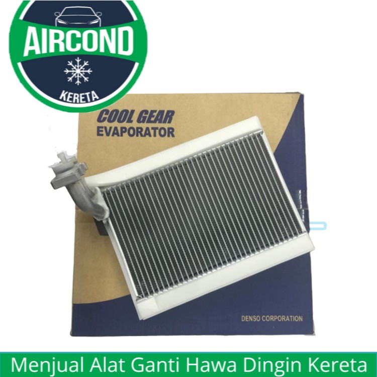 📣 ORIGINAL 📣Perodua Myvi 2003-2010 DENSO Cool Gear Air Cond Cooling Coil Evaporator ACK | Shopee ...