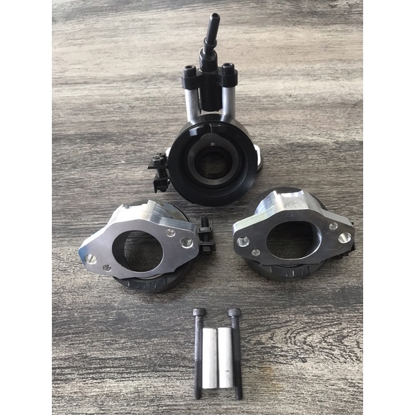 WAVE125 CNC THROTTLE BODY INTAKE MANIFOLDS | Shopee Malaysia