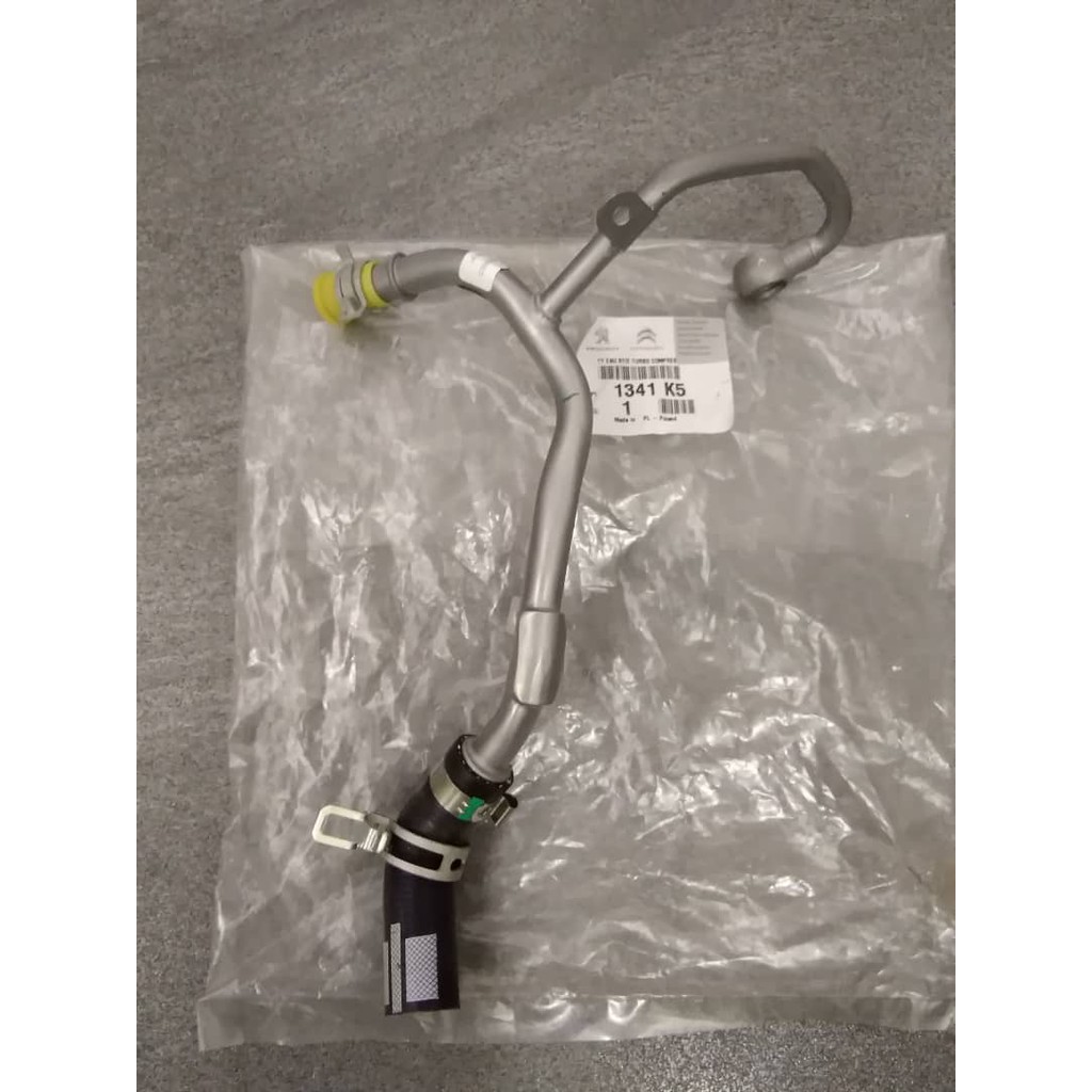 Peugeot 308 Turbo 4 Speed Citroen Grand C4 Picasso THP150 Water Pipe Coolant Hose | Shopee Malaysia