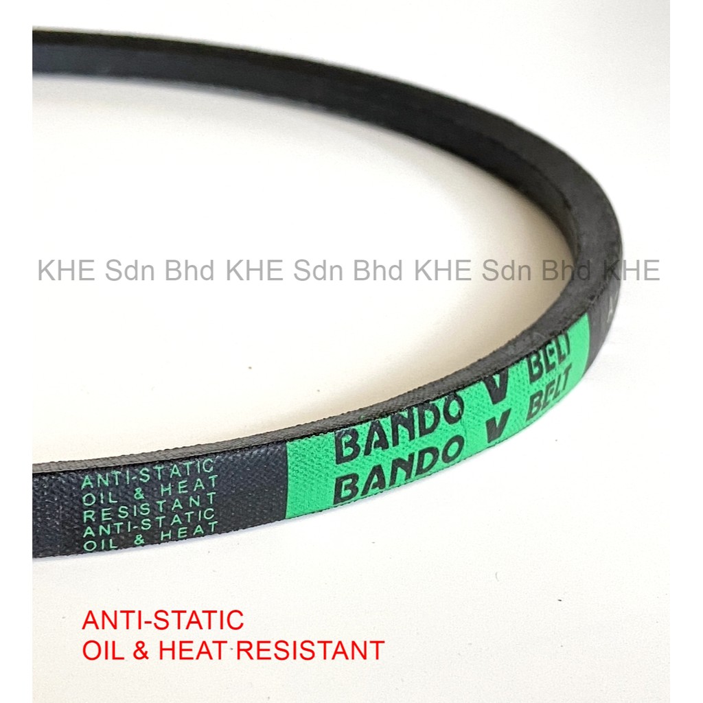 Bando Belt B60 B61 B62 B63 B64 B65 B66 B67 B68 B69 Industrial Belting B ...
