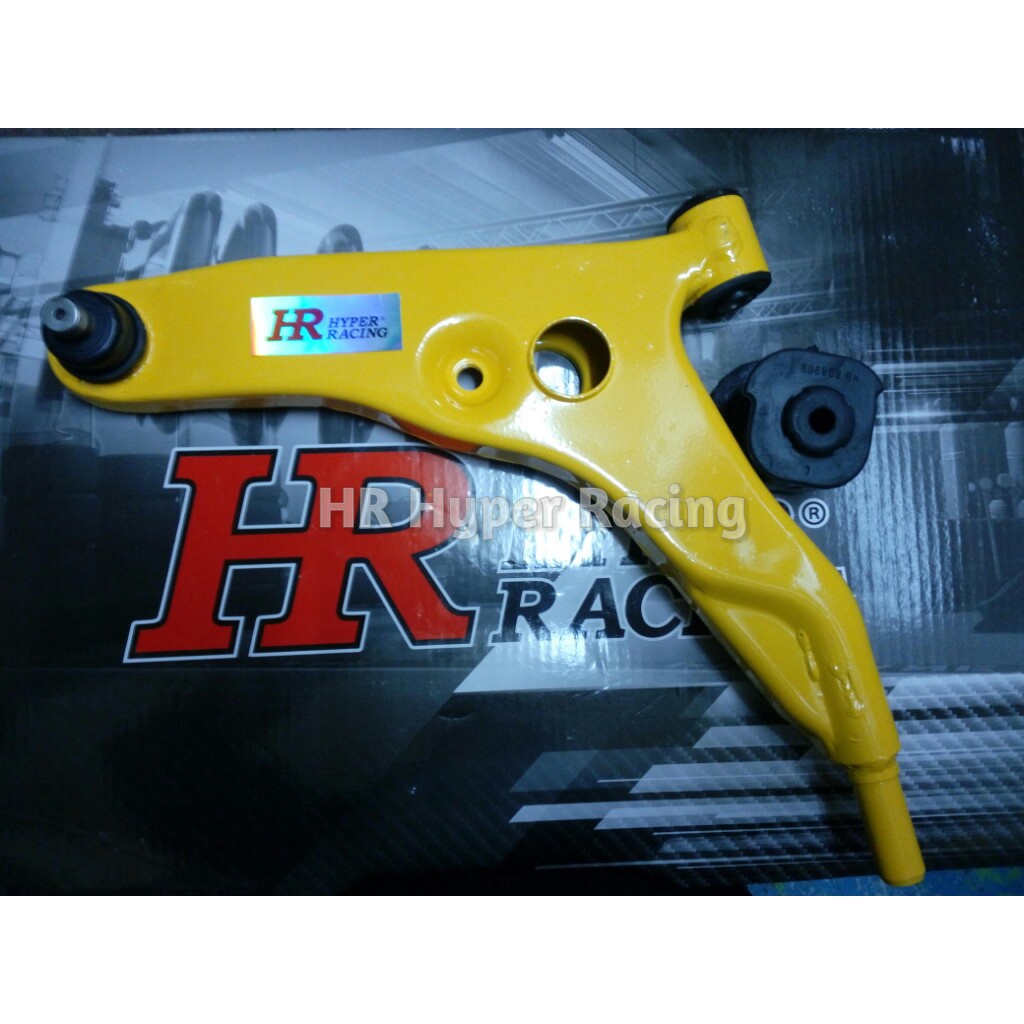 PROTON WAJA /WIRA 1.6 FRONT LOWER ARM LH + RH ( ONE PAIR 2 PIECES) HR ...