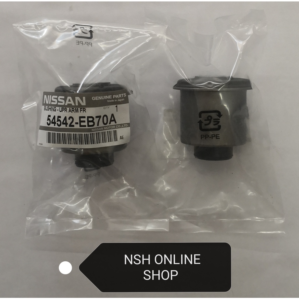 Front Upper Arm Bush (Nissan Oem) for Nissan Navara D40T 2003-2013 Year ...