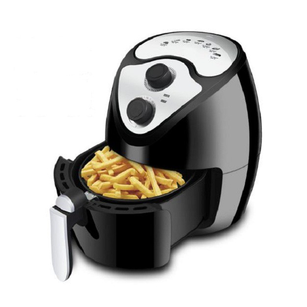 Electric Fryer Air No Fryer Fries Electric Oven Empty Fryer | Shopee ...