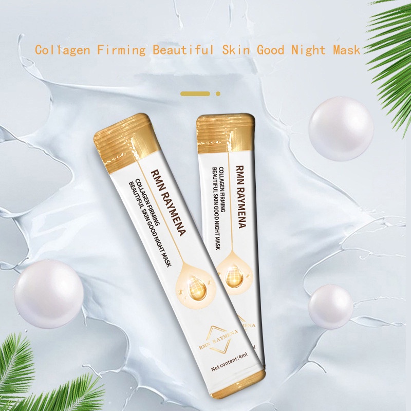 Collagen Jelly Soothing Good Night Mask Firming Lifting Stretching ...