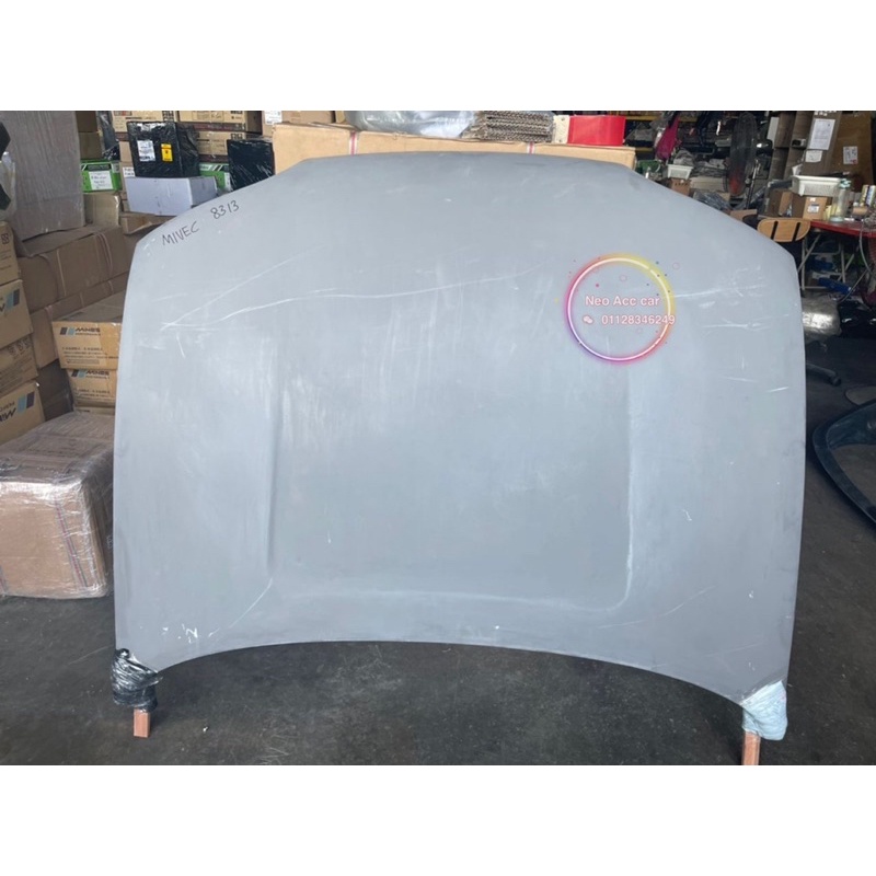 SATRIA MIVEC WIRA PUTRA BONNET BONET FIBER 8313 | Shopee Malaysia