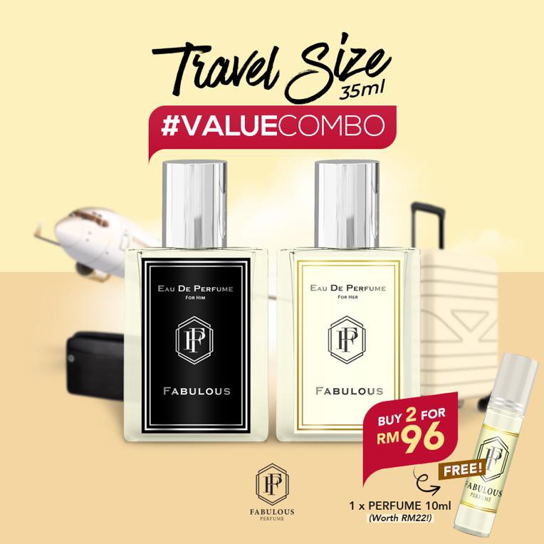 35ml Fabulous Perfume For Him | Shopee Malaysia