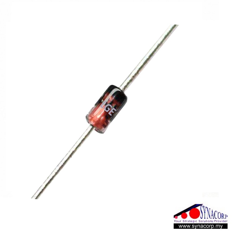 10PCS X Small Signal Diode 1N4148 1N914 1N4733 | Shopee Malaysia