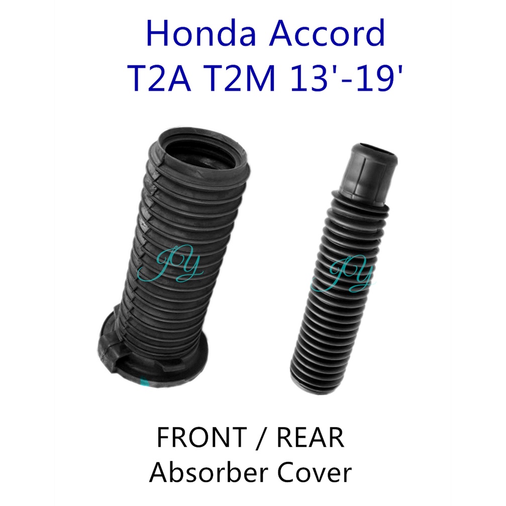 Honda Accord T2A T2M 13'-19' FRONT & REAR Absorber Dust Cover Boot ...
