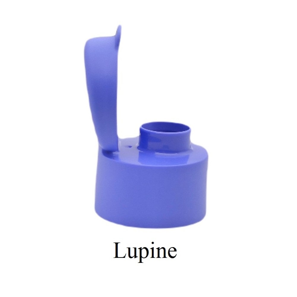 Tupperware Eco Bottle Spare Part - Flip Top Cap / Screw Type - 500ml ...
