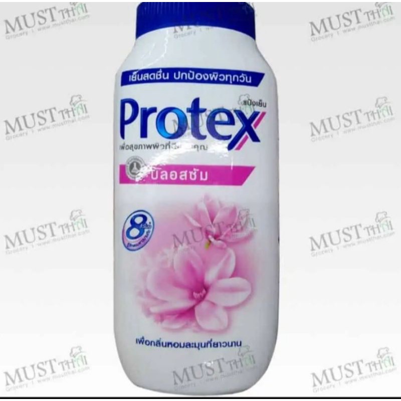 Protex Talcum Powder Anti Bacteria from Thailand | Shopee Malaysia