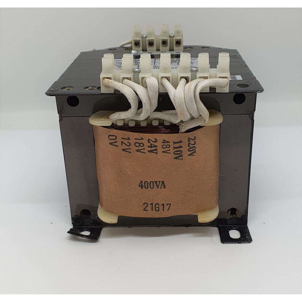 Relco Step Down Transformer 1Phase 400va Multi Voltage | Shopee Malaysia