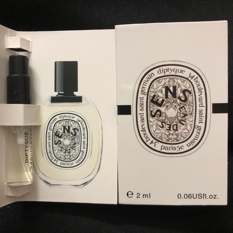 READY STOCK DIPTYQUE 2ML VIAL TESTER PERFUME 现货小样香水2ML试用装 | Shopee Malaysia