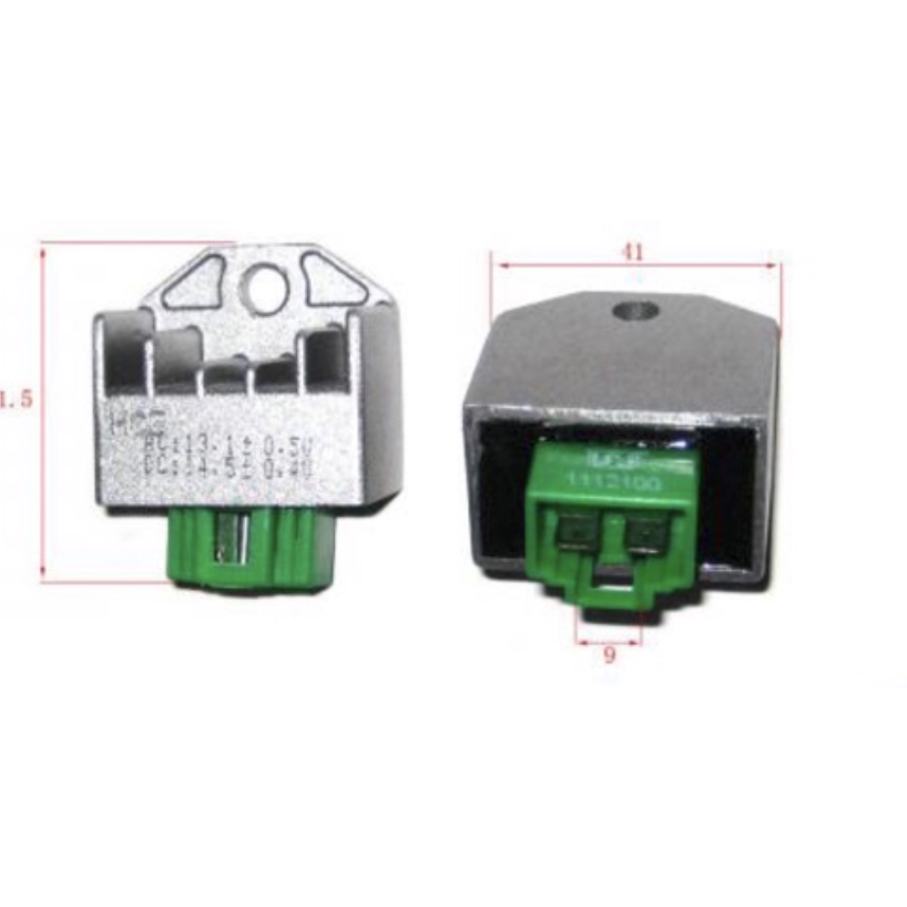 GT128 RECTIFIER ASSY SHOWA DENSO 100% ORIGINAL | Shopee Malaysia