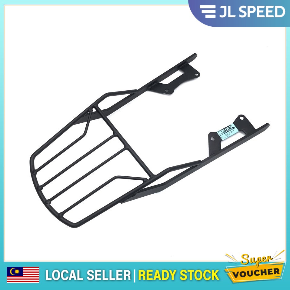 MODENAS KRISS 110 KRISS110 KRISS120 MR1 BOX CARRIER MONORACK HEAVY DUTY ...