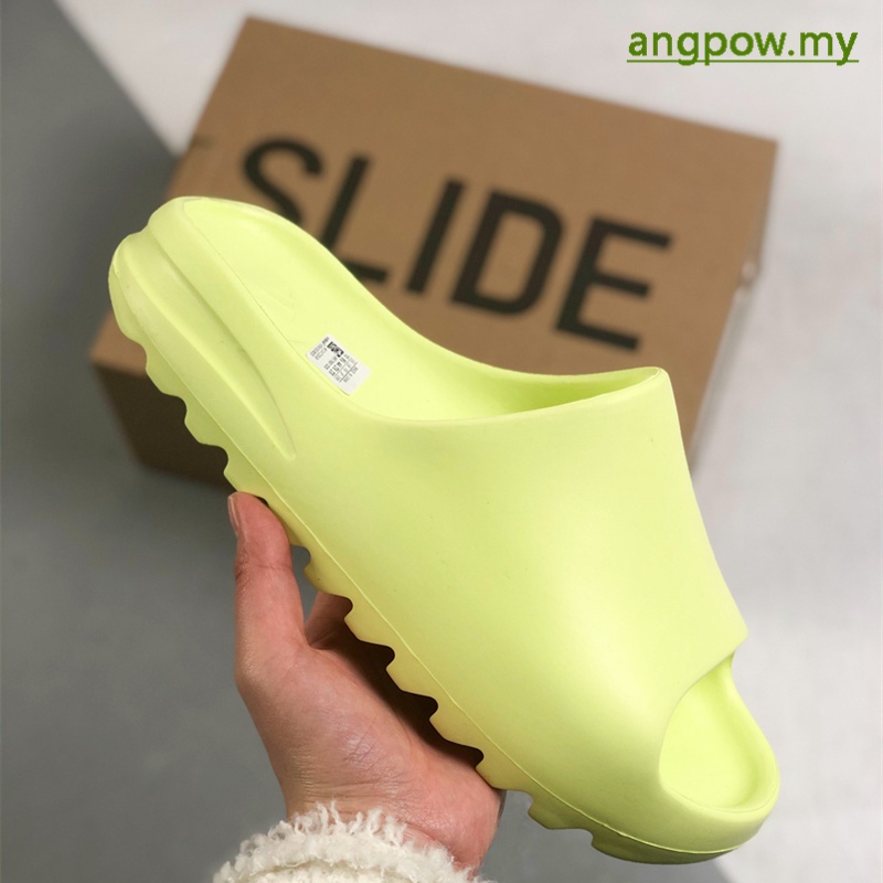 in stock Kanye West x Ad Yeezy Slide Outdoor Style Beach Slippers ...