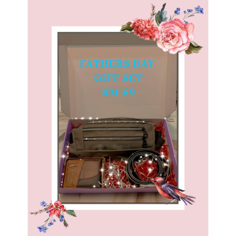 Fathers Day Gift Set Ready Stock For Your Love One | Shopee Malaysia
