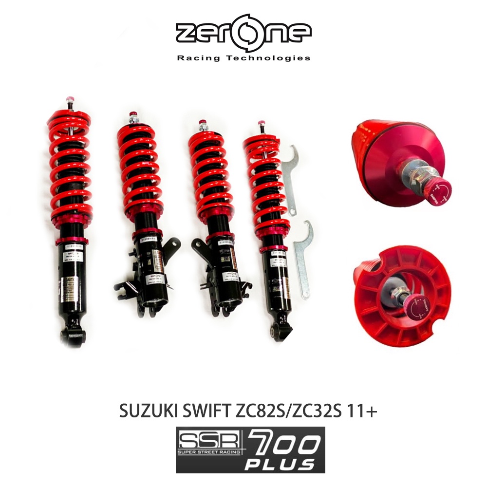 SUZUKI SWIFT ZC82S/ZC32S 11+ - ZerOne SSR700 PLUS Hi-Lo Soft/Hard ...