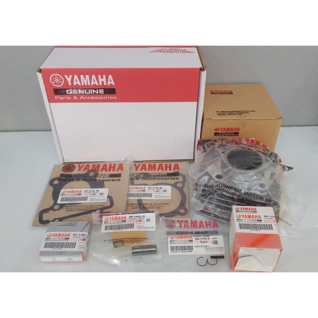 [100% Original] Yamaha SRL115 FI Lagenda 115 Fuel Injection Cylinder ...