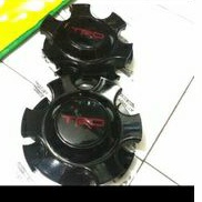 Original fortuner vrz TRD rim center wheel cover/cap | Shopee Malaysia