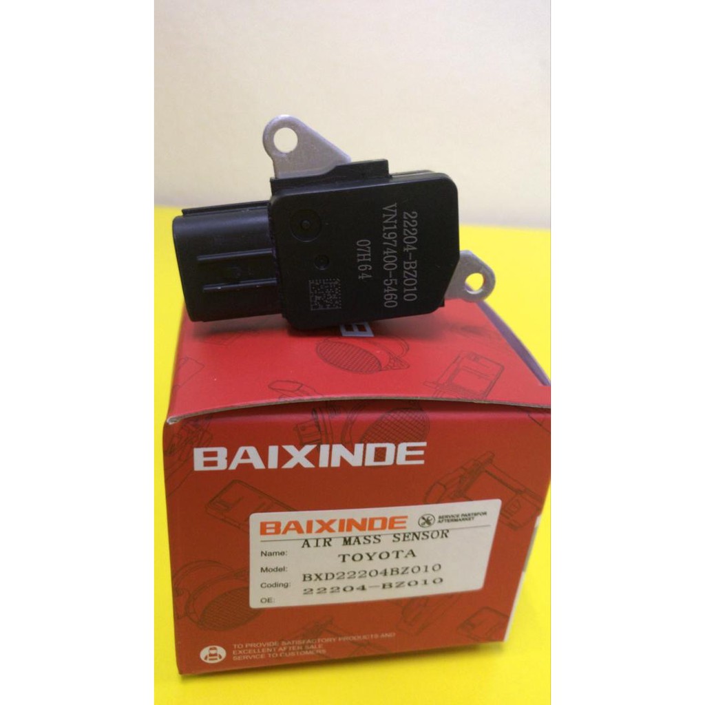 22204-BZ010 AIR FLOW SENSOR TOYOTA AVANZA | Shopee Malaysia