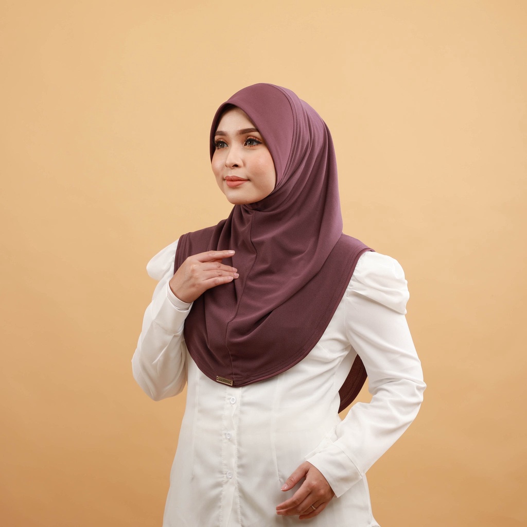 JANE MOSS - JM71 (BURNT MAUVE) | Shopee Malaysia