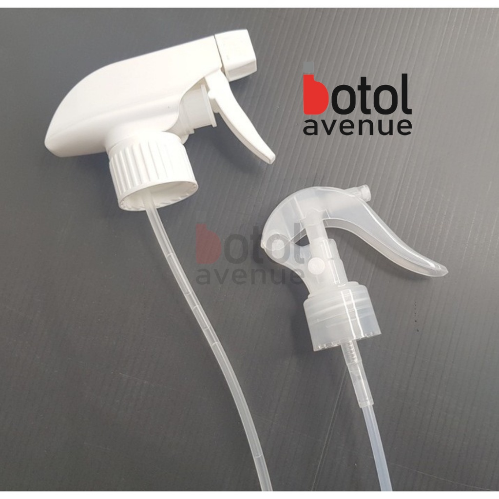 READY STOCK Trigger Spray Head Sprayer Head Portable Plastic Spray ...