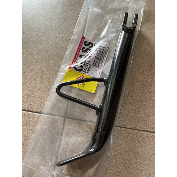 HONDA EX5-CLASS/WAVE100 SIDE STAND | Shopee Malaysia