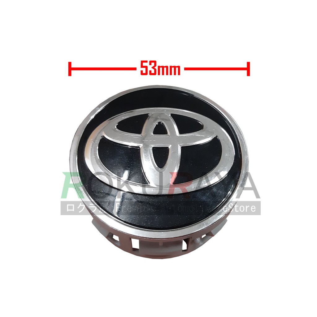Toyota Car Models (Vios Camry Innova Corolla Rush Hiace) Sport Rim ...