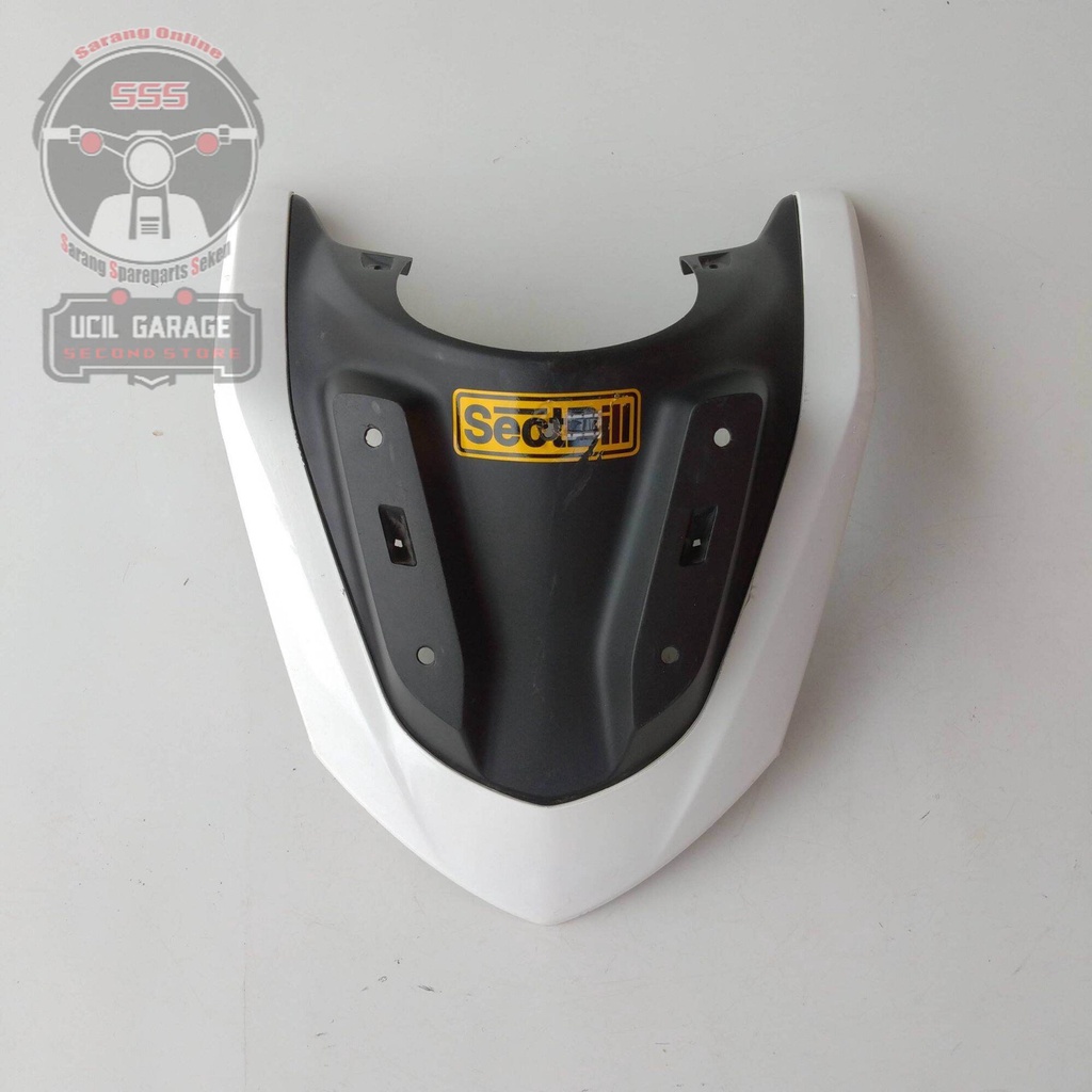Yamaha NMAX CONSOLE PANEL NEW 2020 ORIGINAL WINSHIELD FRONT SHIELD N ...