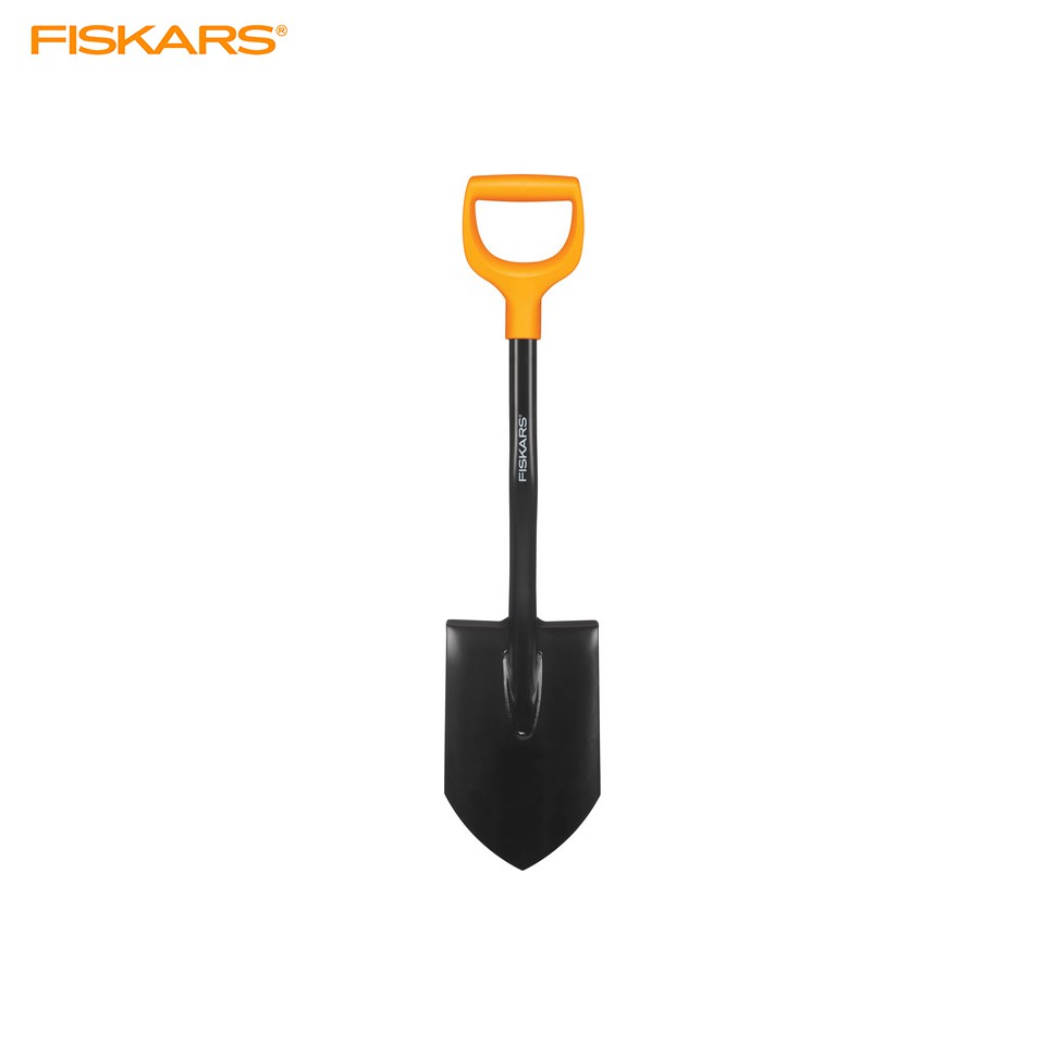 Fiskars Solid Metal Car Spade | Shopee Malaysia