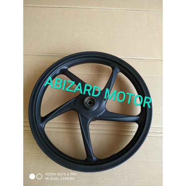 Honda scoopy-spacy-beat-vario old-vario 125 front racing rims second ...