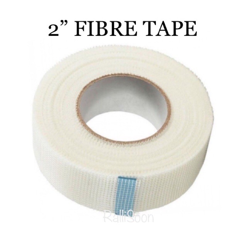 Partition Joint Tape/Fibreglass Tape 2” | Shopee Malaysia