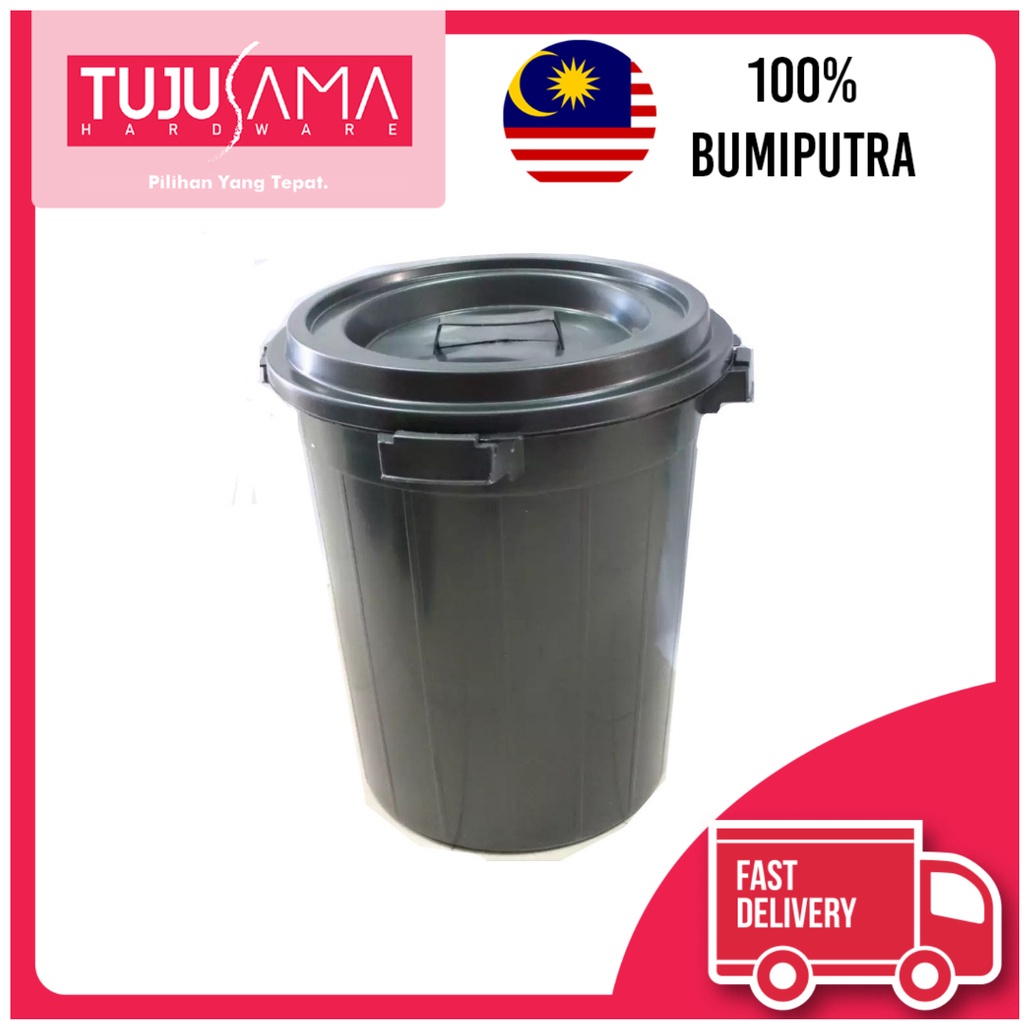HIGH QUALITY TONG SAMPAH PVC | Shopee Malaysia