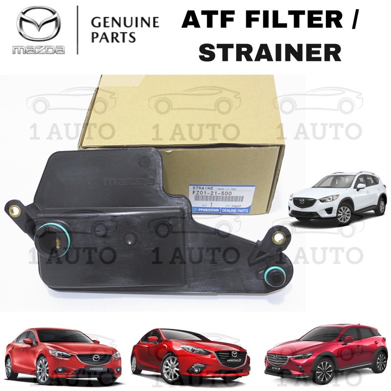 (GENUINE MAZDA PARTS) MAZDA 3 SKYACTIV 2.0 CX3 CX5 MAZDA 6 SKYACTIV 2.0 ...