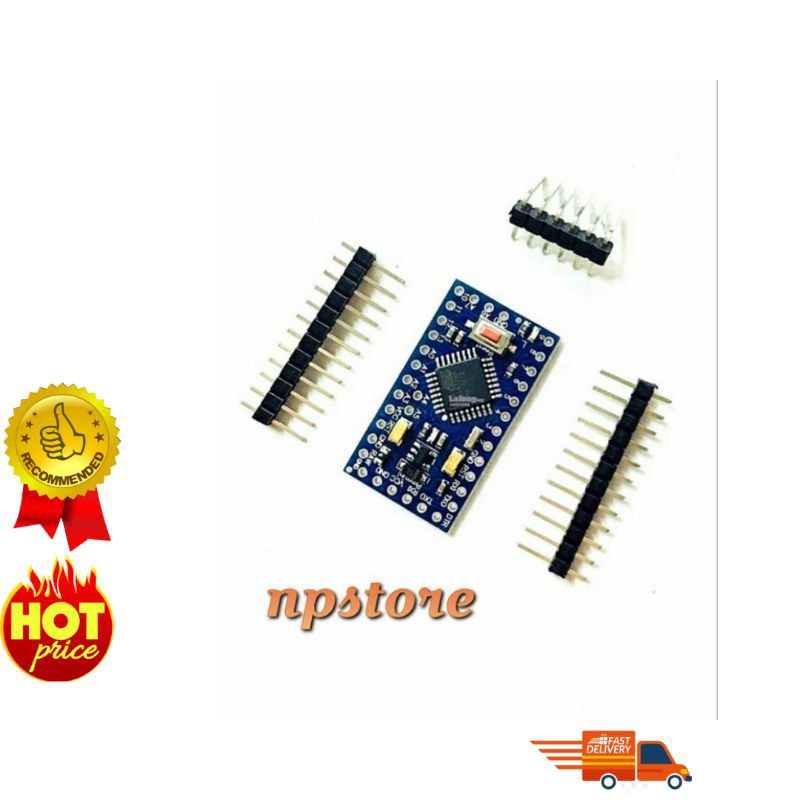 🔥READY ITEMS💥Arduino pro Mini ATMEGA328 5V 16MHz | Shopee Malaysia