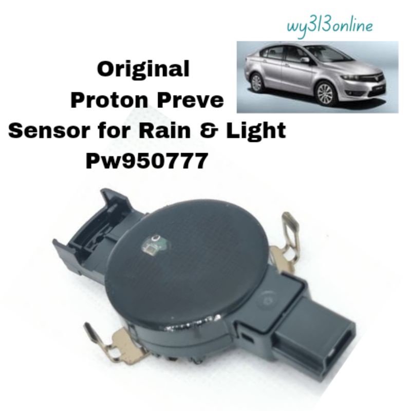 Original Proton Preve Sensor for Rain & Light Windscreen Rain ...